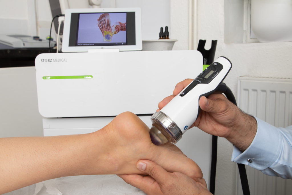Shockwave Therapy